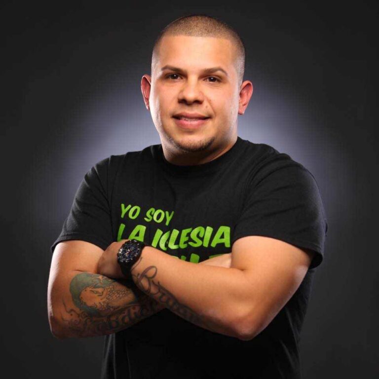 Bryan Caro: El evangelista al que Dios sacó de las calles para ...