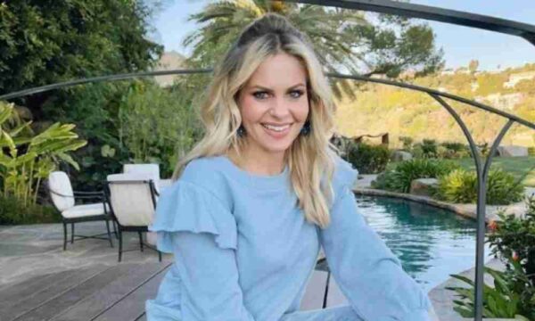 Candace Cameron: "Jesús tiene toda la autoridad, todo el poder en mi hogar"