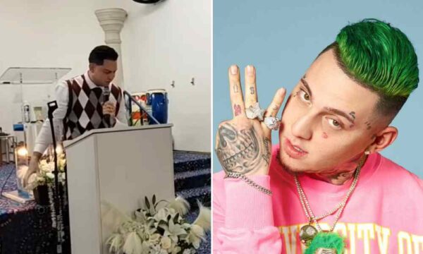Lary Over predica de Jesús en la iglesia ¿Se volverá a unir con Farruko?