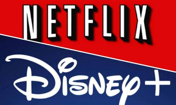 Disney, Netflix y otros gigantes pierden más de 500 mil millones de dólares
