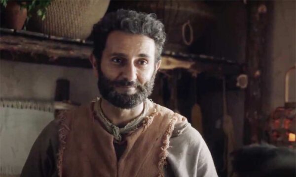 Actor en The Chosen llora tras ser tocado por el Espíritu Santo