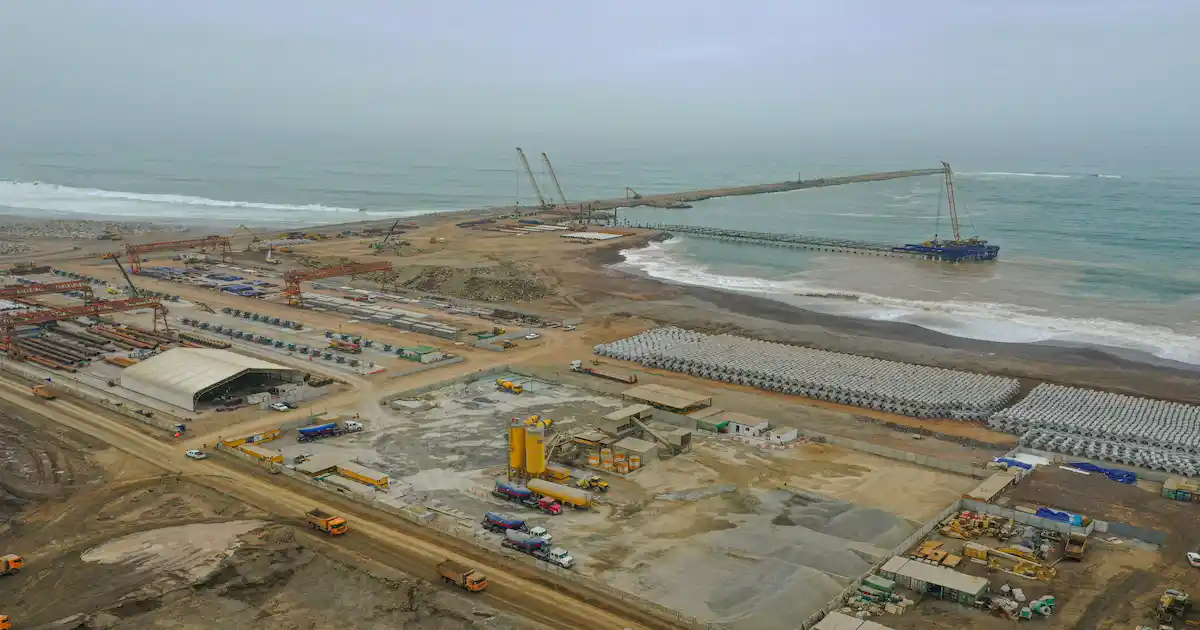 El impacto del megapuerto de Chancay en Perú y Sudamérica