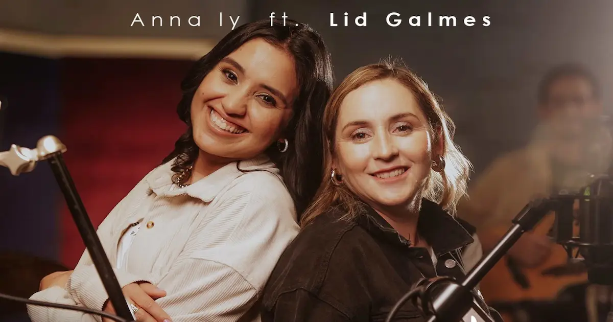 Anna Ly estrena “Más de Ti” junto a Lid Galmes
