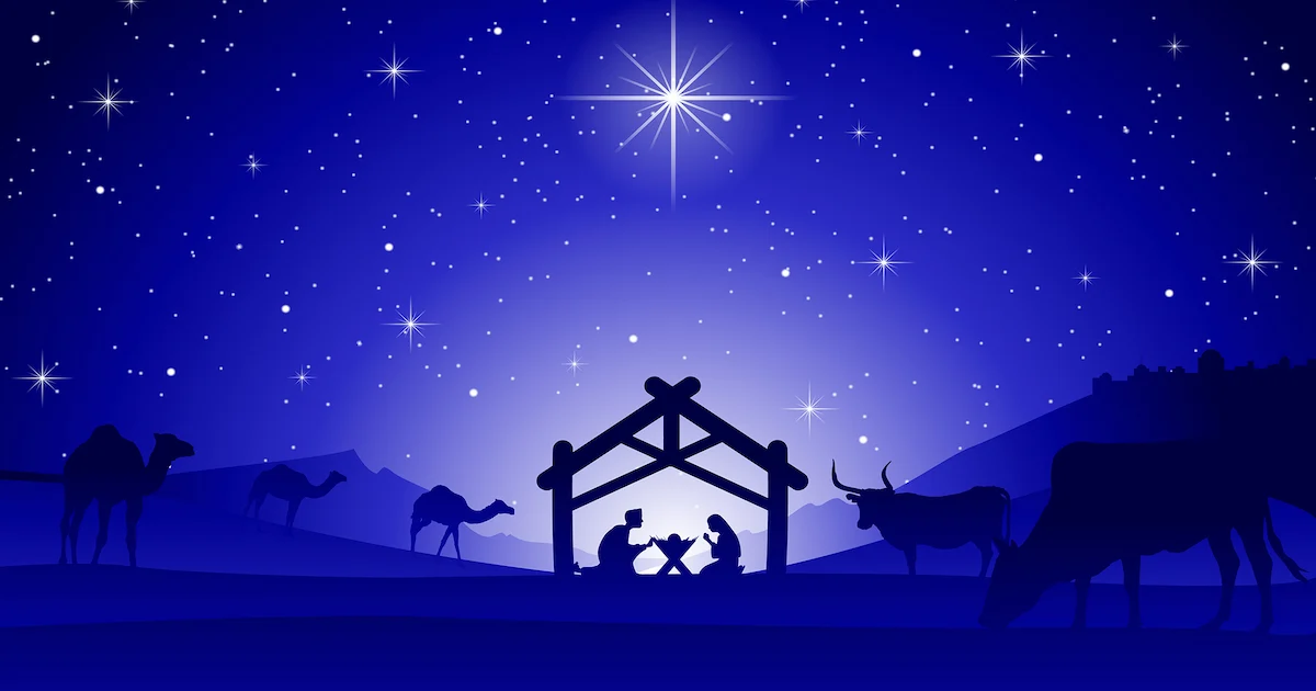 ¿Nació Jesús realmente en un pesebre?