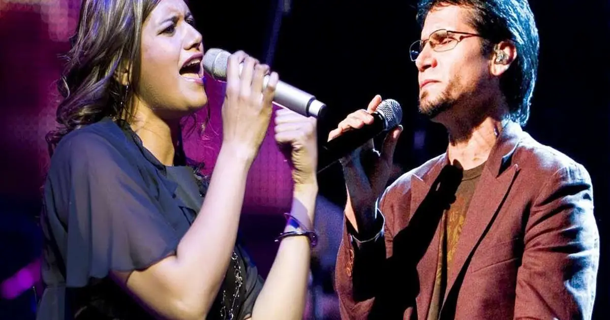 Jesús Adrián Romero y Marcela ¿Cayeron en pecado?