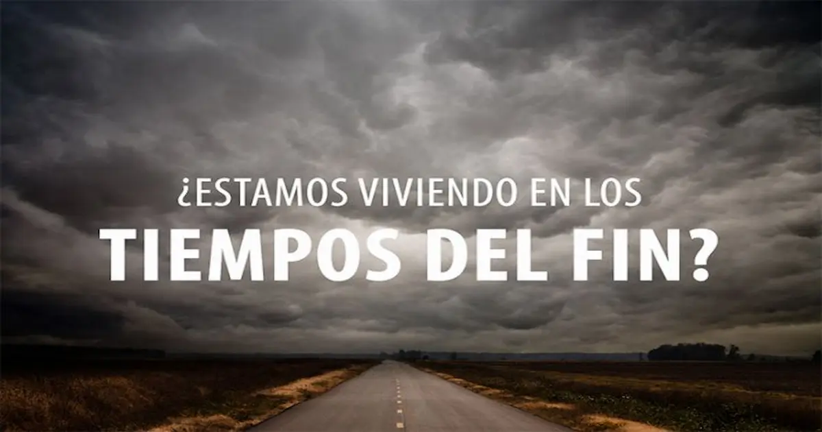 ¿Estás preparado para los tiempos finales?