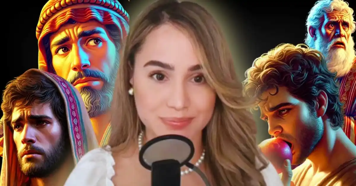 Marjorie López: "Mujer, no naciste para ser autosuficiente"