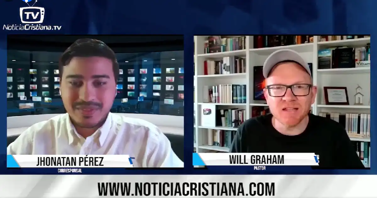 Entrevista estelar con el pastor Will Graham