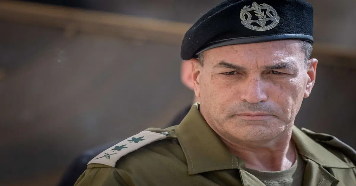 Fuerza de Defensa de Israel (FDI): 2025 será año de guerra