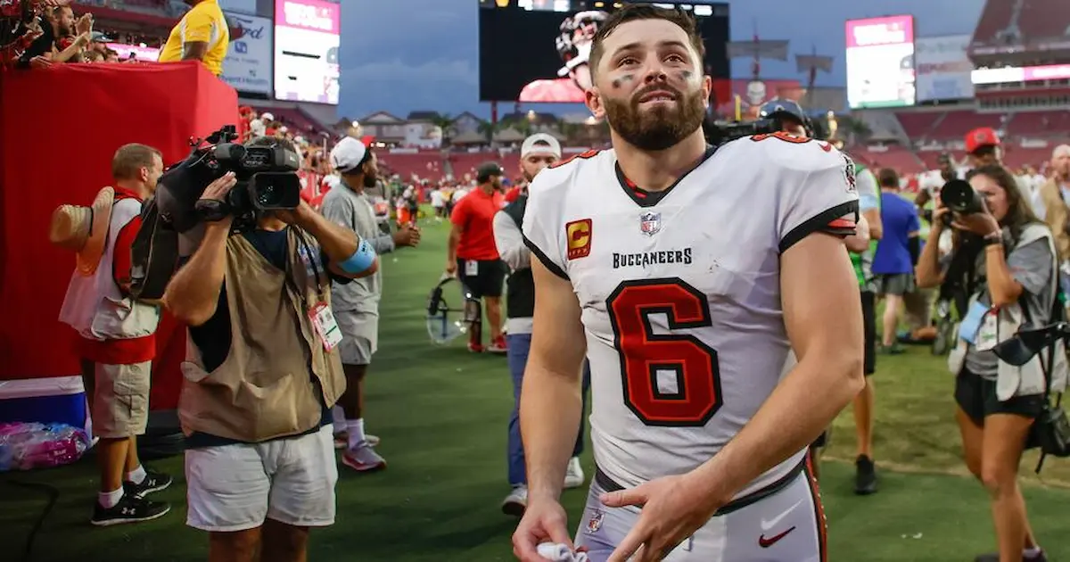 Mariscal de campo: “Toqué fondo antes de encontrar a Jesús”