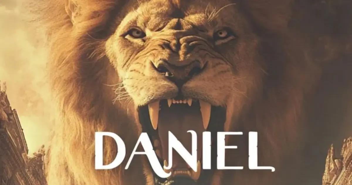 Vida do profeta Daniel chega aos cinemas