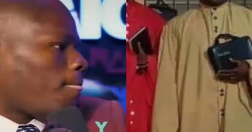 Llaman farandulero a rabakuku por hacer del evangelio un show