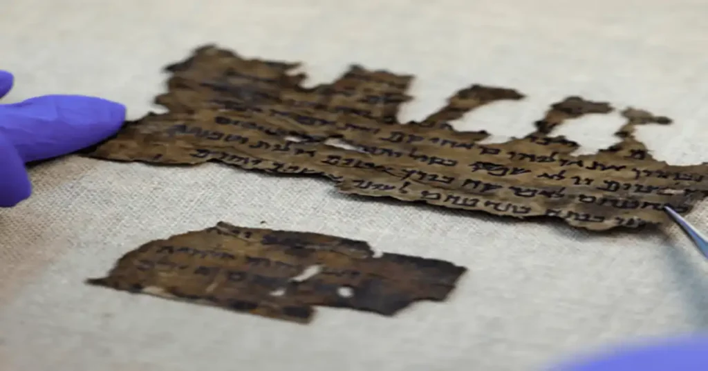 IA revela "Manuscritos del Mar Muerto son mucho más antiguos