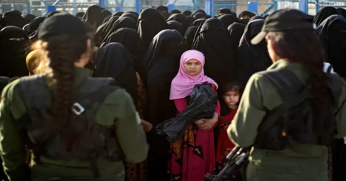 Informe: ISIS reactiva combatientes en medio de resurgimiento en Siria