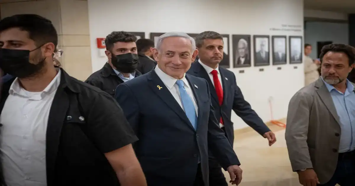 Netanyahu proclama “victoria histórica” sobre Irán