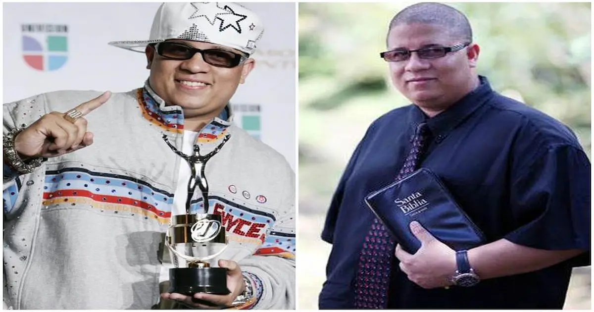 Pastor Héctor Delgado dice estar avergonzado de su pasado reguetonero