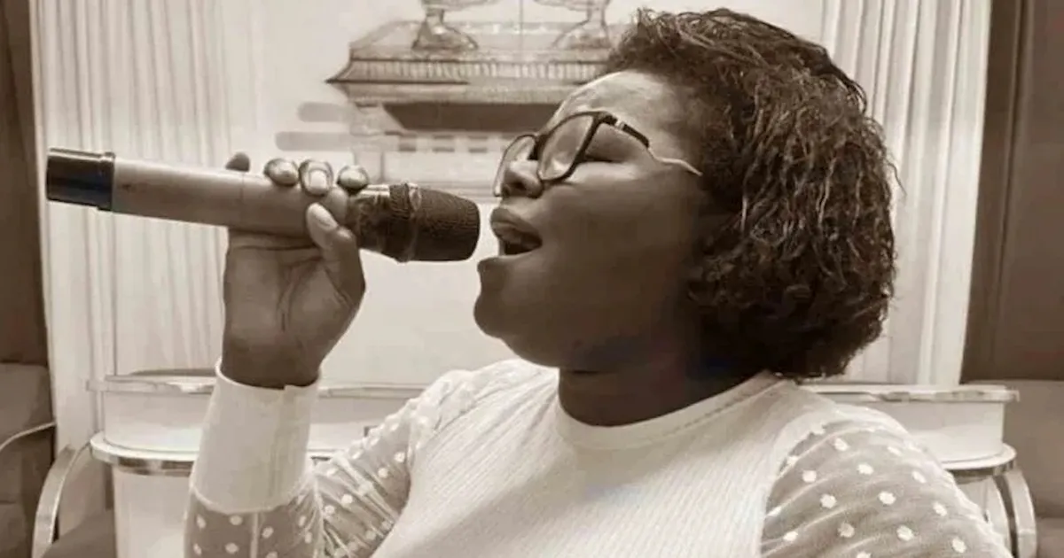 Cantante cristiana y sus dos hijos brutalmente asesinados