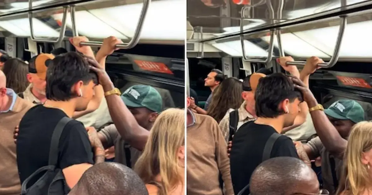 Hombre se entrega a Jesús en el metro de París: “Dios no se limita”