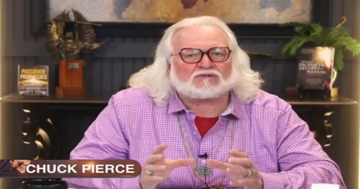 ¿Supuesta profecía de Chuck Pierce hacia Irán se cumplió?