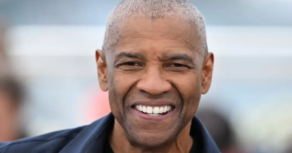 Denzel Washington: Jesús es el único líder que sigo