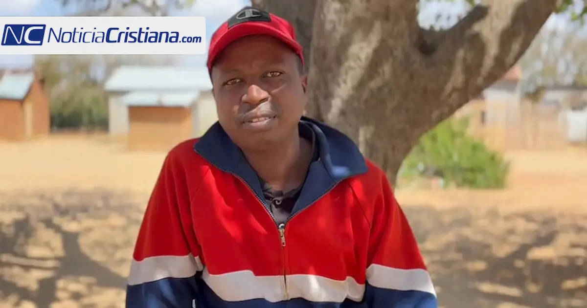 Hechicero se convierte a Cristo tras ser sanado en la iglesia