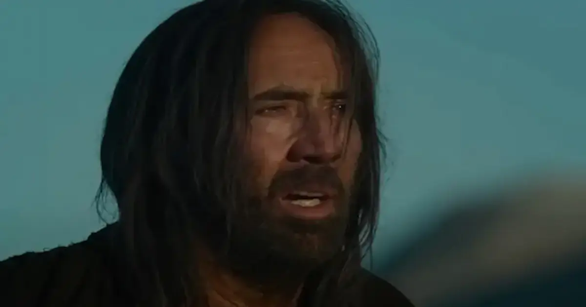 Película de terror sobre Jesús de Nicolas Cage enfrenta críticas: "Es ...