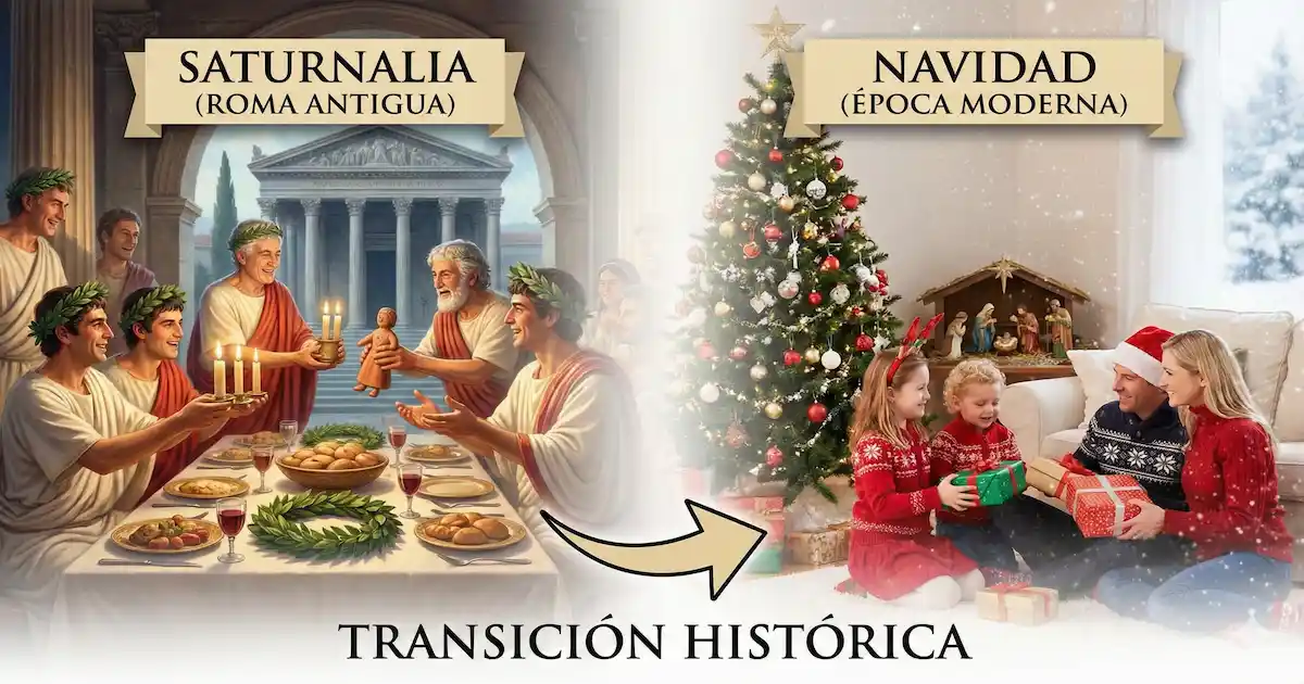¿Cuándo la Navidad se satanizó?: Reemplazar fiesta pagana por cristiana (2)