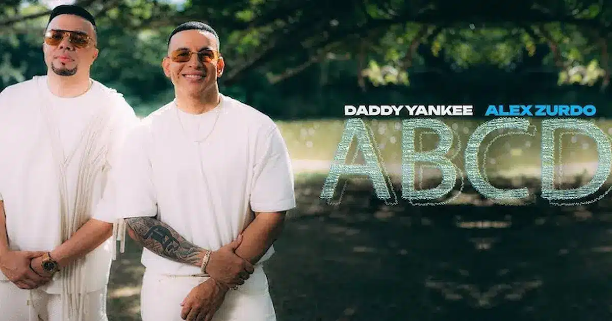 Daddy Yankee y Alex Zurdo estrenan video musical “ABCD”
