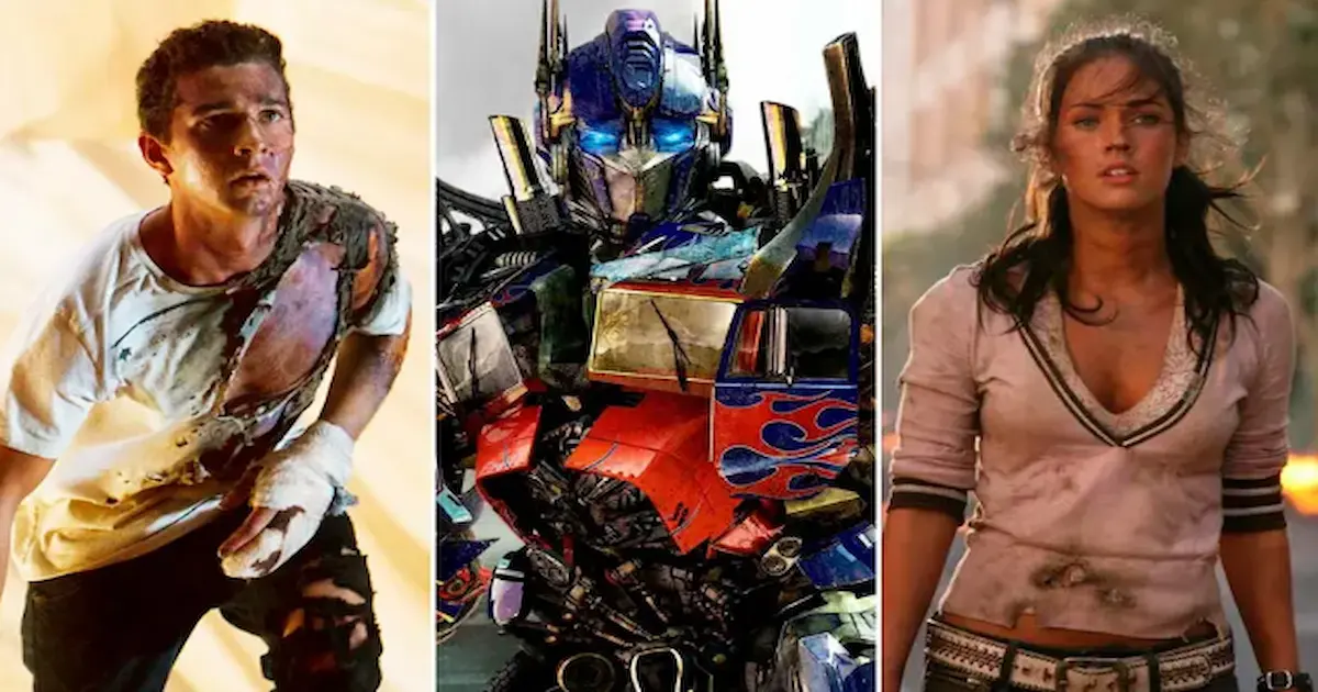 Actor de Transformers llora al imaginar a Jesús